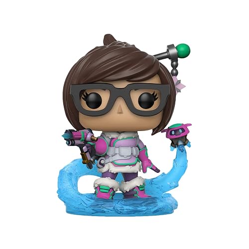 Funko Overwatch pop Vinyl Figurine 183 Mei Limited Edition, 9 cm, 13309 ...
