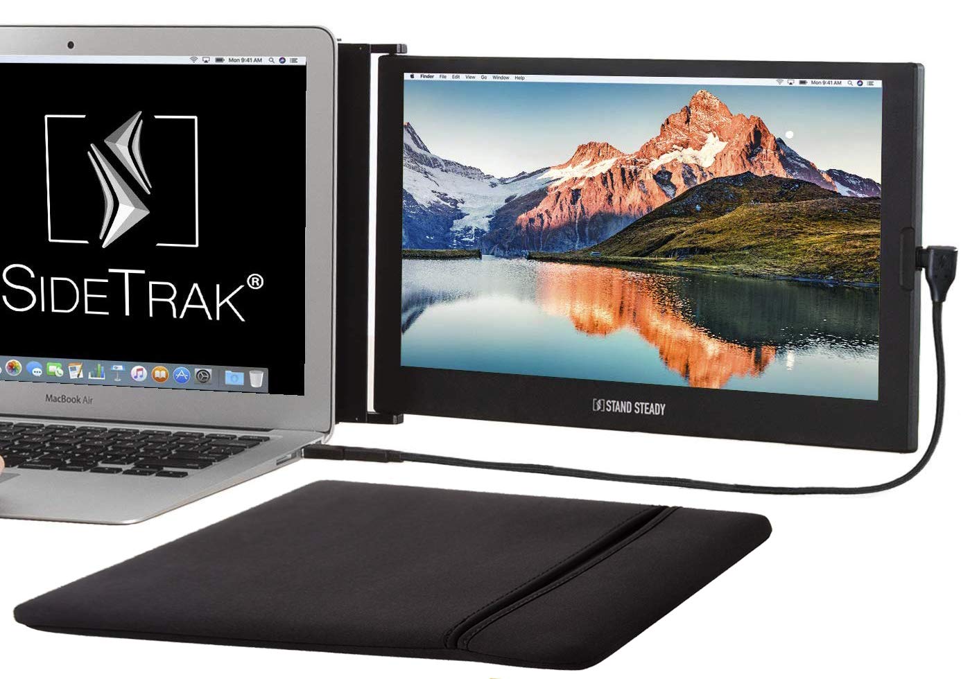 Mua SideTrak Slide Portable Monitor 12.5" Screen with Carrying Case ...