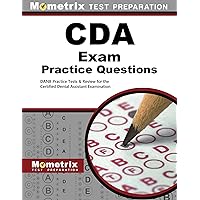 Secrets of the CDA Exam Study Guide: DANB Test Review for the Certified ...