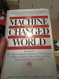 The Machine That Changed the World: Amazon.co.uk: James P. Womack ...