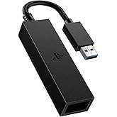 Amazon.com: PS4 Camera Adapter for PSVR on PS5 PlayStation 5 Converter ...