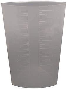 Amazon.com: Vakly Graduated Triangular Intake/Output Laboratory ...