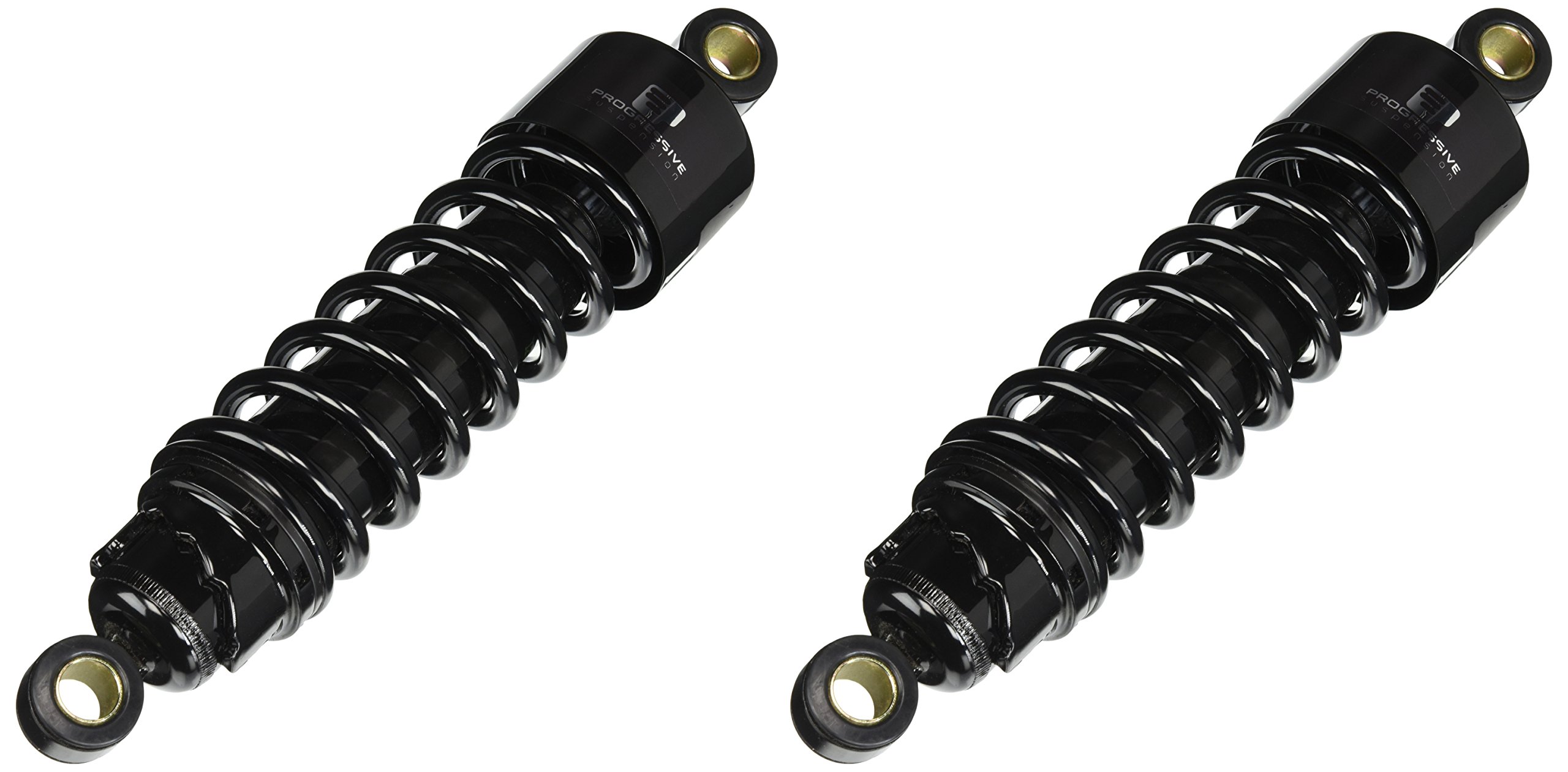 Mua Progressive Suspension 412-4075B Black Anodized Finish 11.5" Heavy ...