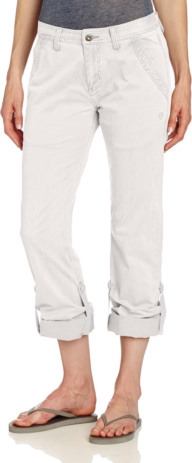 Gramicci Women's Yoshu 33-Inch Inseam Pant: Buy Online at Best Price in ...