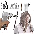 Amazon.com: CZHIXG Dreadlocks Machine Make Automatic Chemical ...
