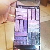 Amazon.com : L.A. Colors 18 Color Eyeshadow Palette, Shady Lady, 0.70 ...