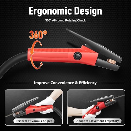 Electric Dual Arc Torch Acetylene Torch Kit K4000 Air Carbon With 7 ...