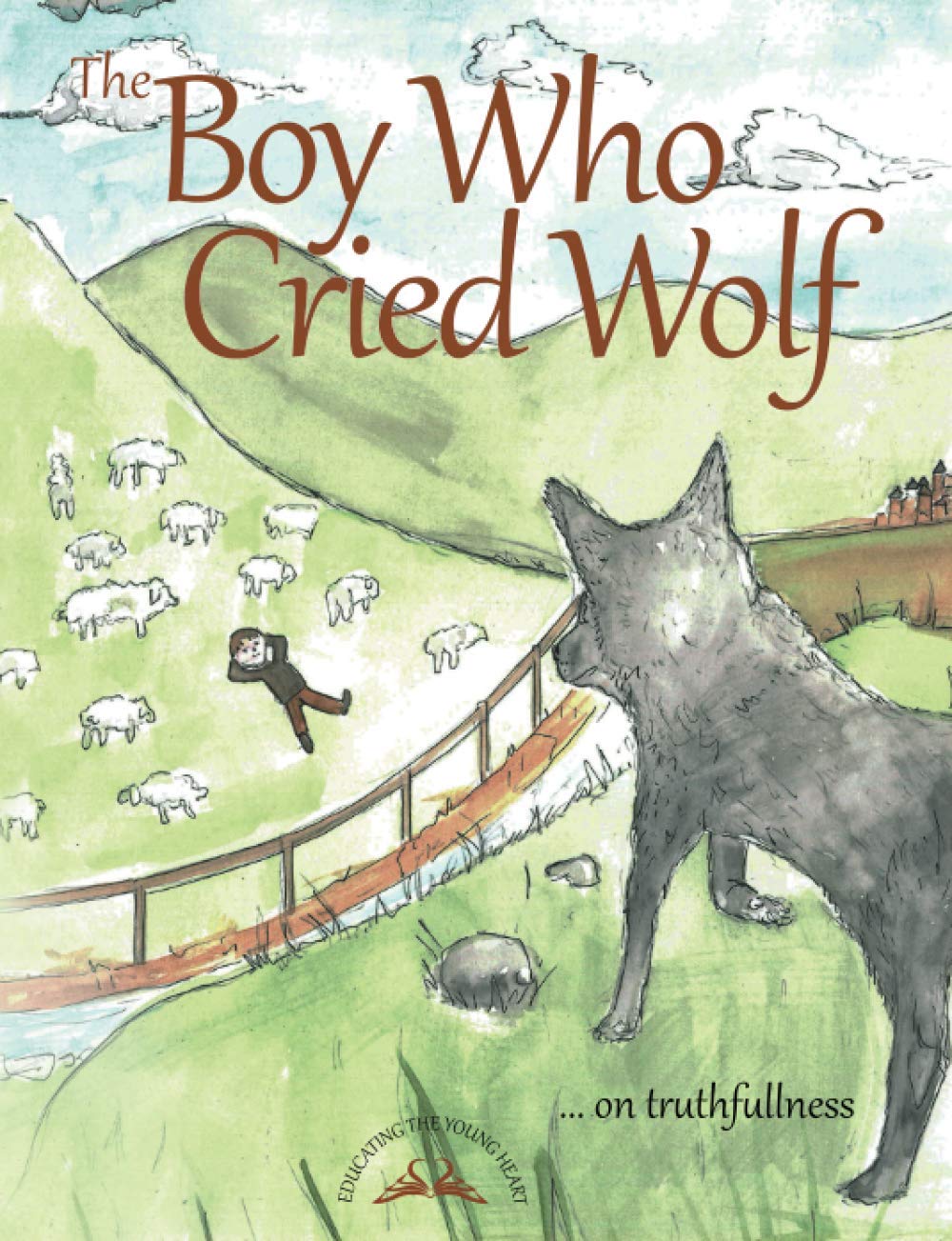 Mua THE BOY WHO CRIED WOLF trên Amazon Mỹ chính hãng 2025 | Fado