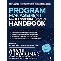 Amazon.com: PgMP: Program Management Professional Exam Study Guide ...