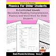 Amazon.com: R-Controlled Vowels Decodable Reading Comprehension ...