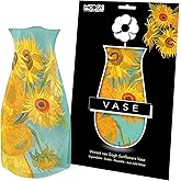 Amazon.com: MODGY Collapsible and Expandable Plastic Flower Vase ...
