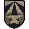 Amazon.com: US Army Futures Command OCP Patch with Hook Fastener (EA ...