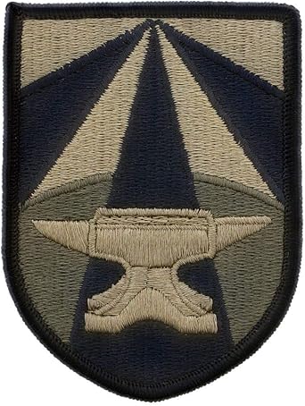 Amazon.com: US Army Futures Command OCP Scorpion Patch with Hook ...