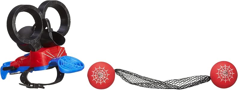 Amazon.com: Spider-Man Amazing Spider-Man 2 Web Slinger Blaster: Toys ...