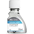 Amazon.com: Winsor & Newton Watercolor Medium, Ox Gail Liquid, 75ml (2. ...