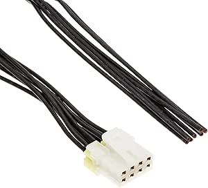 Amazon.com: Motorcraft Wiring Pigtail Kit: Automotive