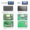 ALLPOWERS 20A Solar Charger Controller Solar Panel Battery Intelligent Regulator with USB Port ...