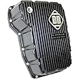 Amazon.com: BD Diesel Performance 1061525 Transmission Pan, Black ...