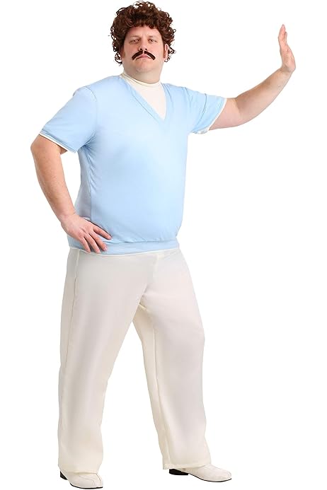 Fantasia De Nacho Libre Ramses