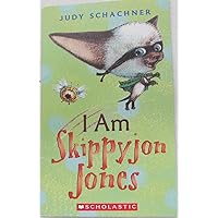 I Am Skippyjon Jones: Judy Schachner: 9780545290364: Amazon.com: Books
