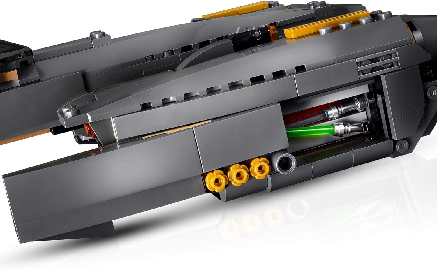 LEGO 75286 Star Wars General Grievous’s Starfighter Set – BigaMart