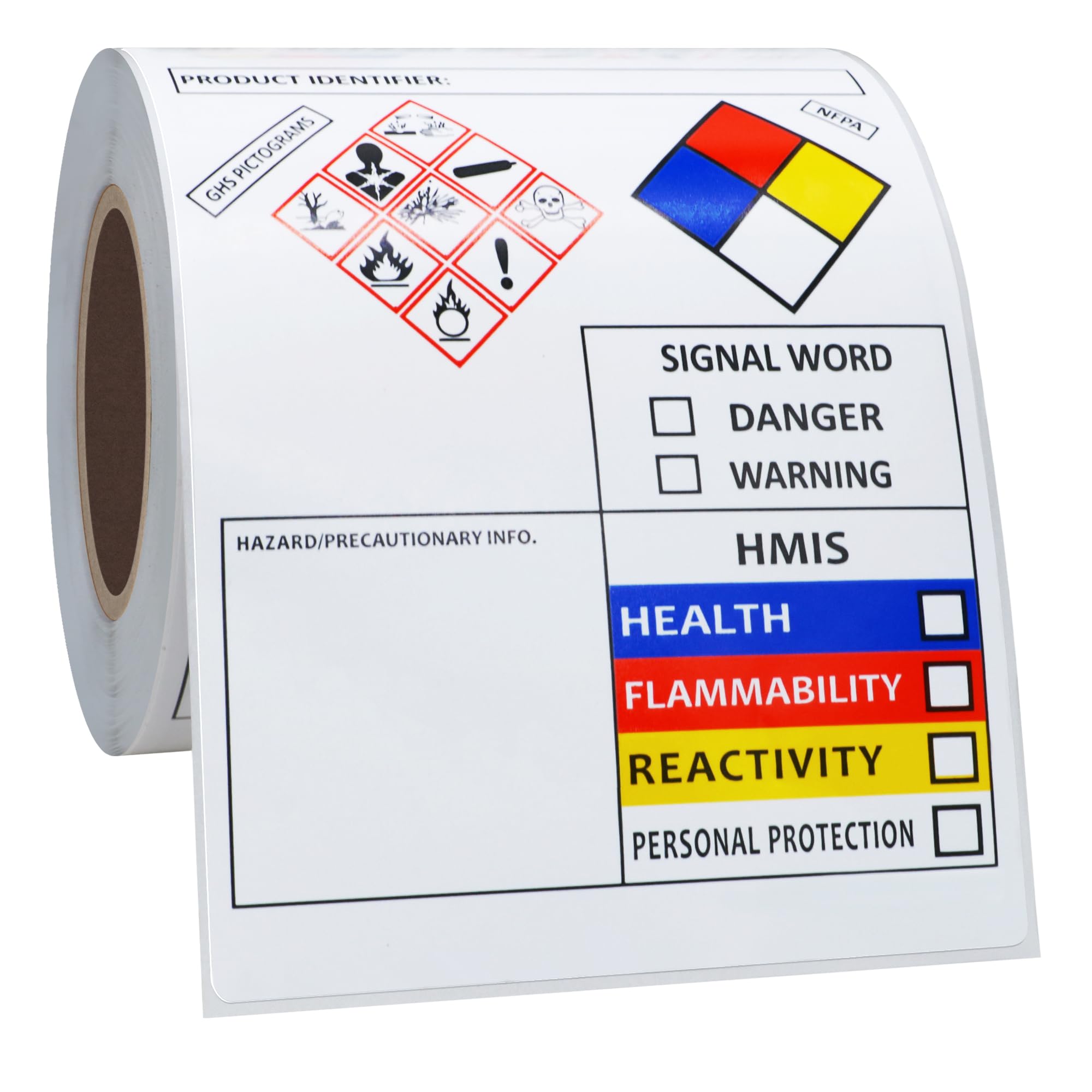 Mua hycodest SDS Stickers Chemical Identifying and Marking Labels MSDS Binder Sticker Decals ...
