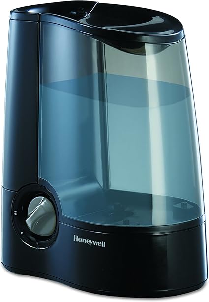 Honeywell TrueEASE Humidifier with HumidiPRO controller Color ...