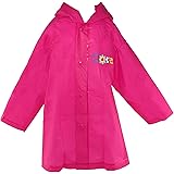Amazon.com: Kidorable Dora The Explorer Raincoat WITH Umbrella (6/6X): Baby