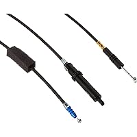Amazon.com: Genuine Honda 74880-S84-A01 Trunk & Fuel Lid Opener Cable ...