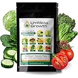 10 Heirloom Vegetable Seed Varieties – Seeds for Planting in Canada ...