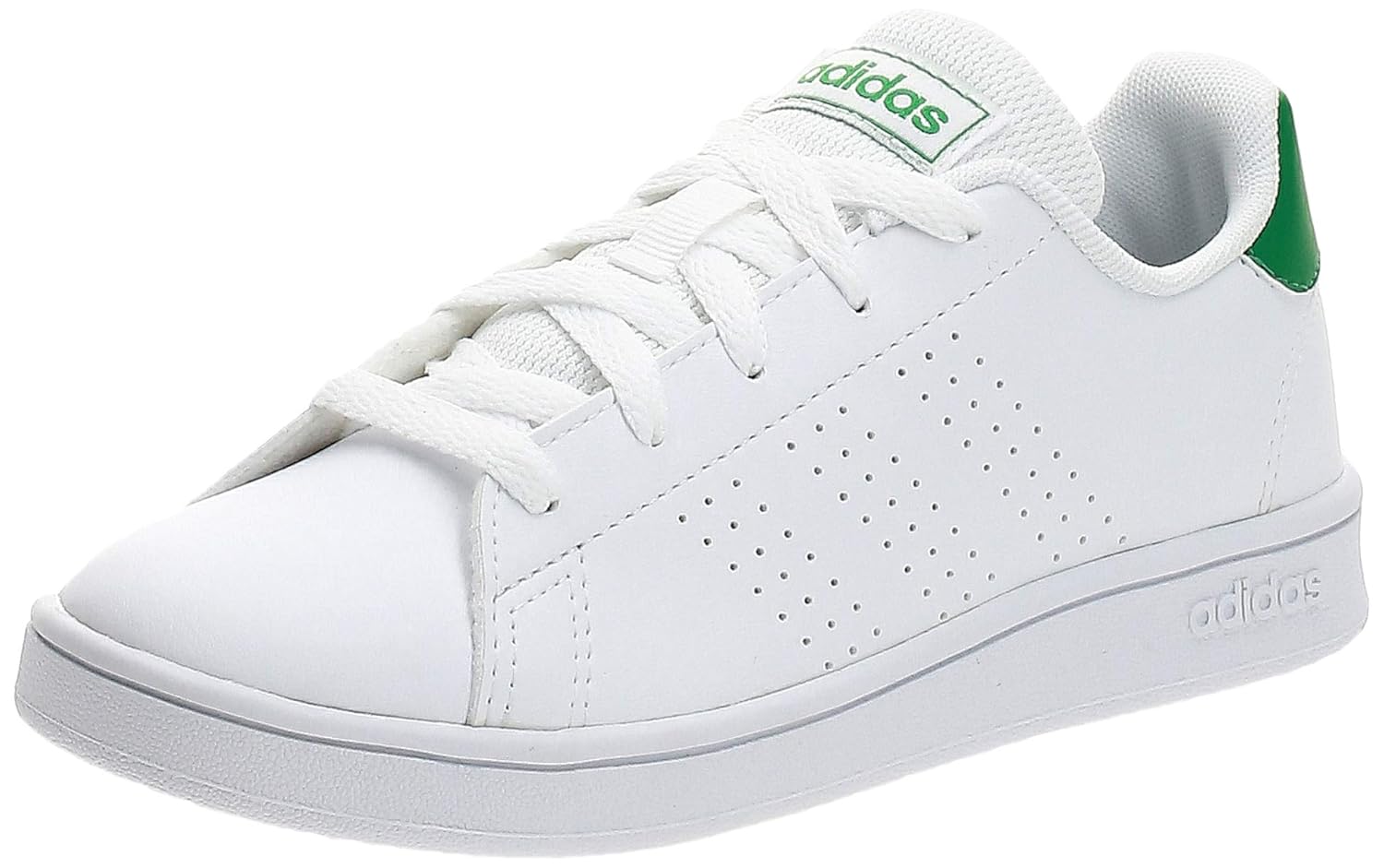 Buy Adidas Unisex-Child Advantage K Tennis Shoe at Amazon.in