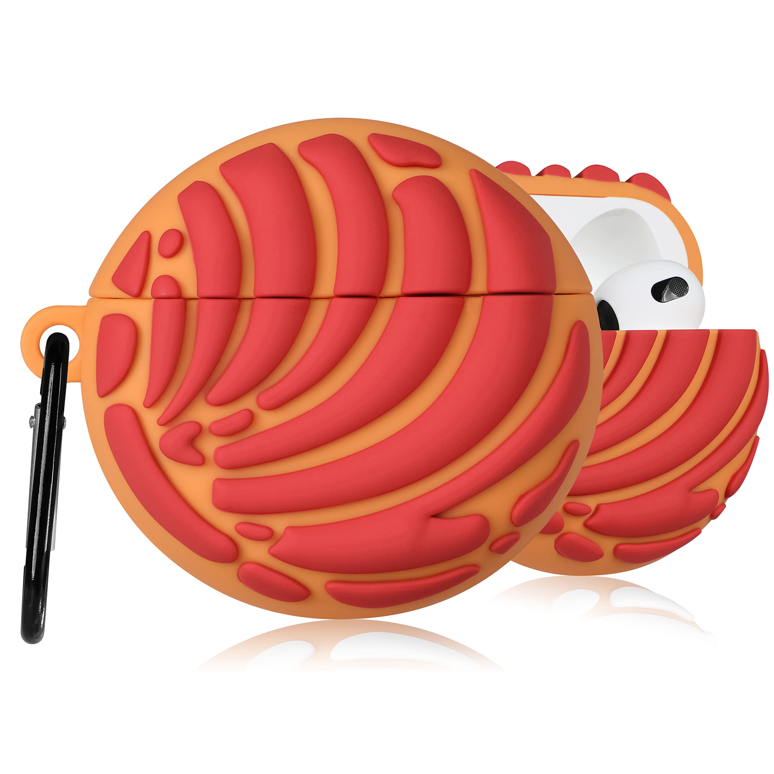 Mulafnxal for Airpod 3 3rd Generation Case Cute Cartoon 3D Kawaii ...