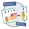 hand2mind Numberblocks Adding and Subtracting Puzzle Set, Addition and ...
