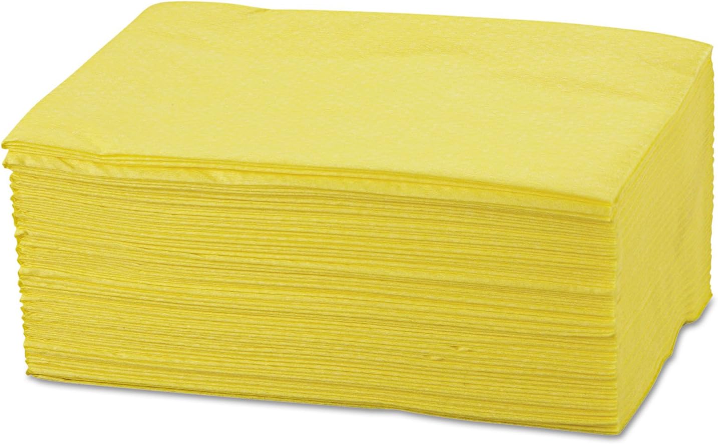 Amazon.com: Chix Masslinn Dust Cloths, 40 x 24, Yellow, 250/Carton ...