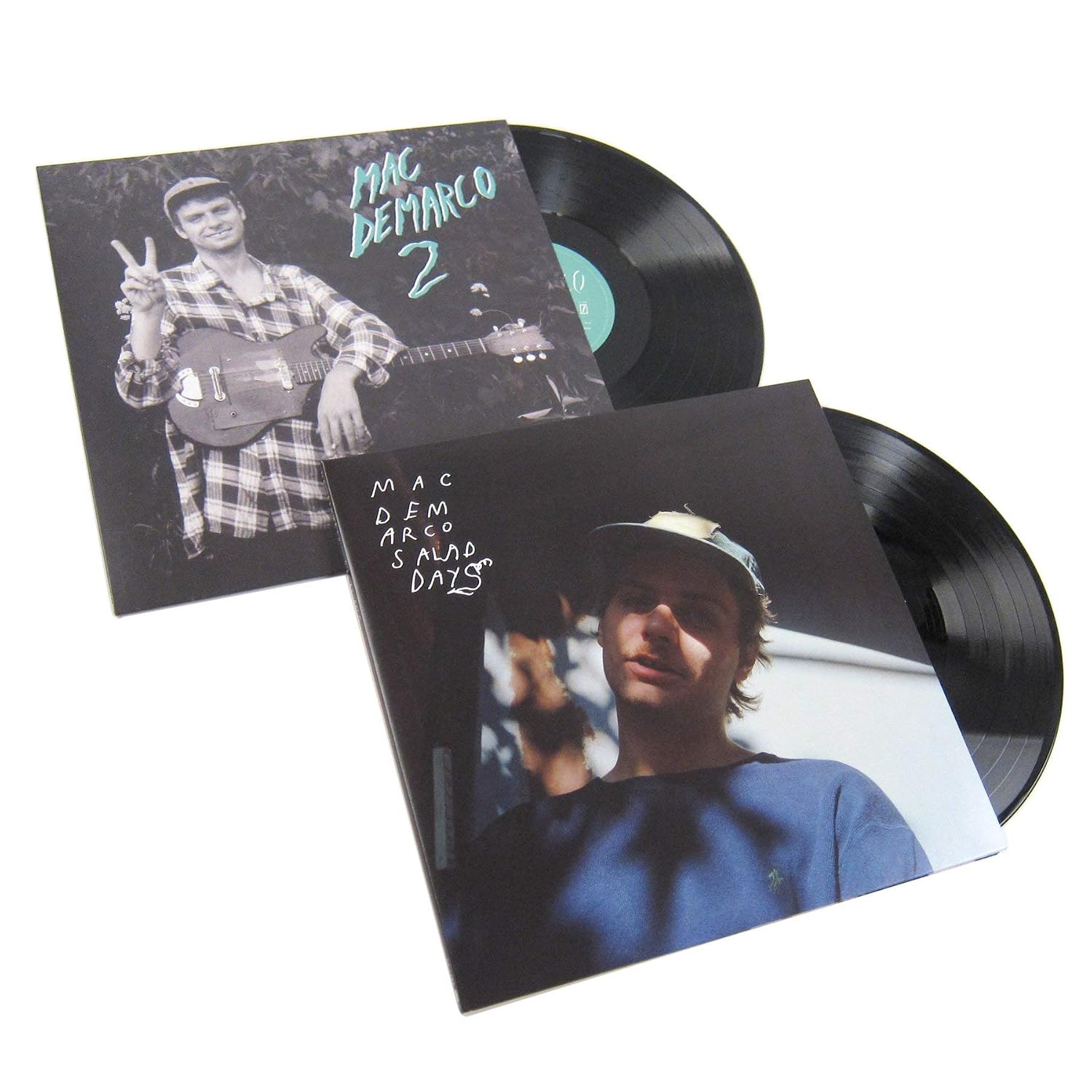Mac Demarco - Mac DeMarco - Salad Days [LP] (Vinyl/LP) - Amazon.com Music