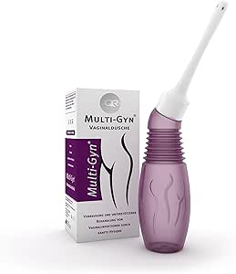 Multi-Gyn Ducha Vaginal: Amazon.es: Salud y cuidado personal