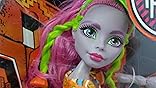 Monster High Monster Exchange Program Marisol Coxi Doll : Amazon.co.uk ...