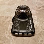 Amazon.com : Dash Cam, Bekhic Dash Camera for Cars with Full HD 1080P ...