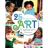 25 Terrific Art Projects Based on Favorite Picture Books: Easy How-To's ...