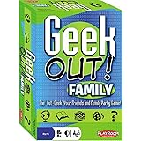 Amazon.com: Playroom Entertainment Geek Out Game, Green : Toys & Games