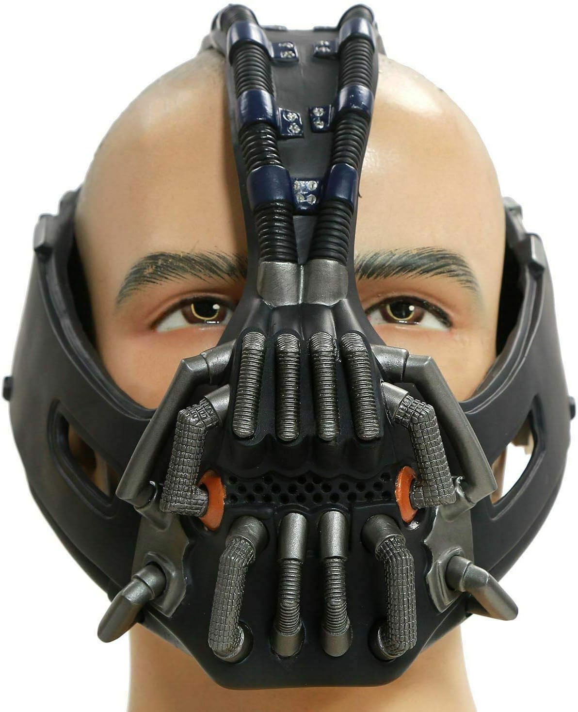 Dailygocn Bane Cosplay Mask Costume Prop Dark Knight Rises Helmet ...