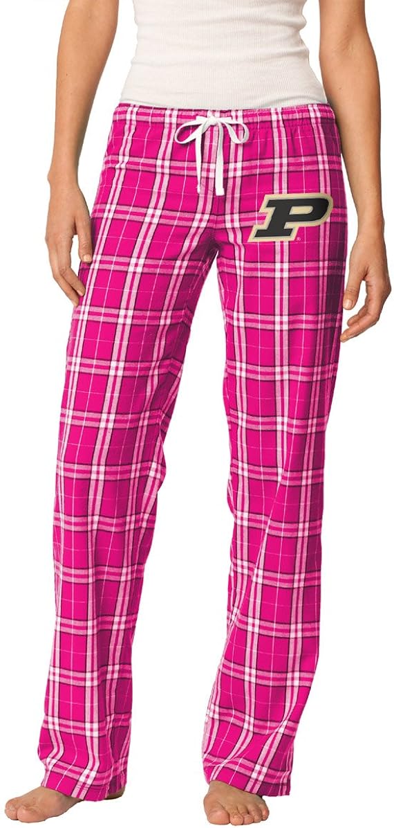 Amazon.com : Broad Bay Cute Purdue University Pajama Pants Purdue ...