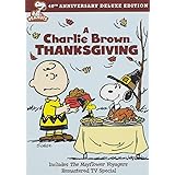 Amazon.com: A Charlie Brown Thanksgiving : Todd Barbee, Robin Kohn ...