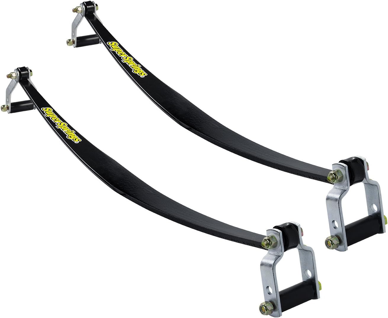SuperSprings SSA9 Self-Adjusting Leaf Spring Enhancer/Stabilizer, RV ...