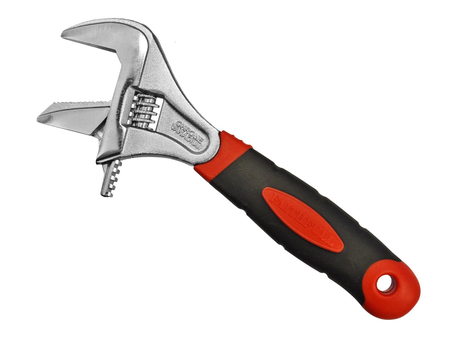 Faithfull AS200W46 Llave ajustable de boca ancha Llaves inglesas ...