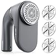 Amazon.com: POPCHOSE Fabric Shaver, Lint Remover for Clothes, Lint ...