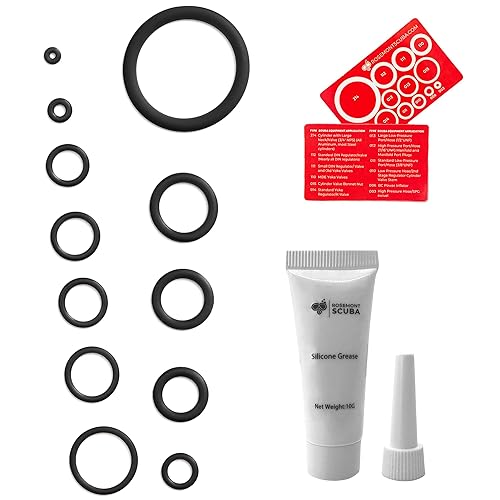 Viton O Ring Size Chart 5.0mm Cross Section | Metric Viton O Rings