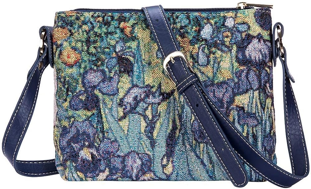 Signare Tapestry Women Bags inspired by Vincent van Gogh – BigaMart