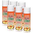 Amazon.com: Pure Citrus Spray 4 Oz. Air Freshener, Orange (Pack of 6 ...