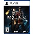 Amazon.com: Banishers: Ghosts of Eden (PS5) : Ps5 Banishers Ghosts of ...